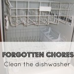 What My Perpetually Sticky Floors Are Teaching Me - Creative Home Keeper