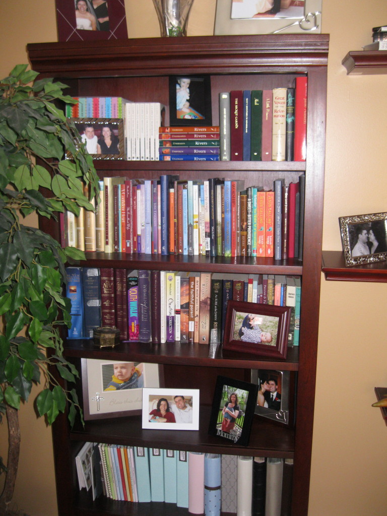 How to Create a Reading Plan - Creative Home Keeper