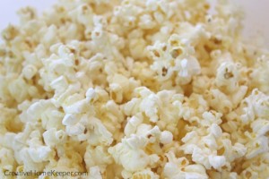 Classic Quick and Easy Single Serving Popcorn - Creative Home Keeper