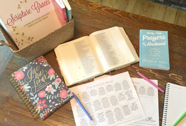 Free Quiet Time Resources to Refresh Your Faith this Fall {Including a ...